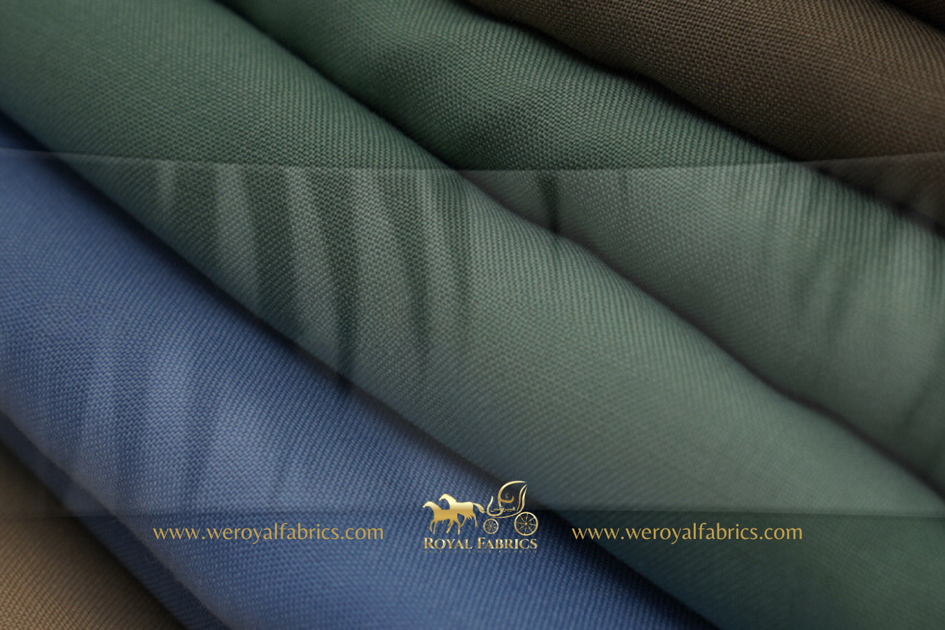 Royal Fabrics